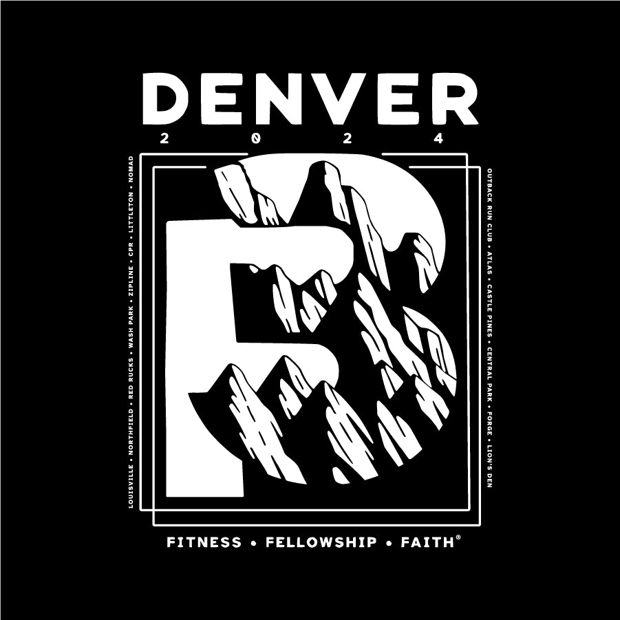 F3 Denver 2024 Pre-Order May 2024 – The F3 Gear Store