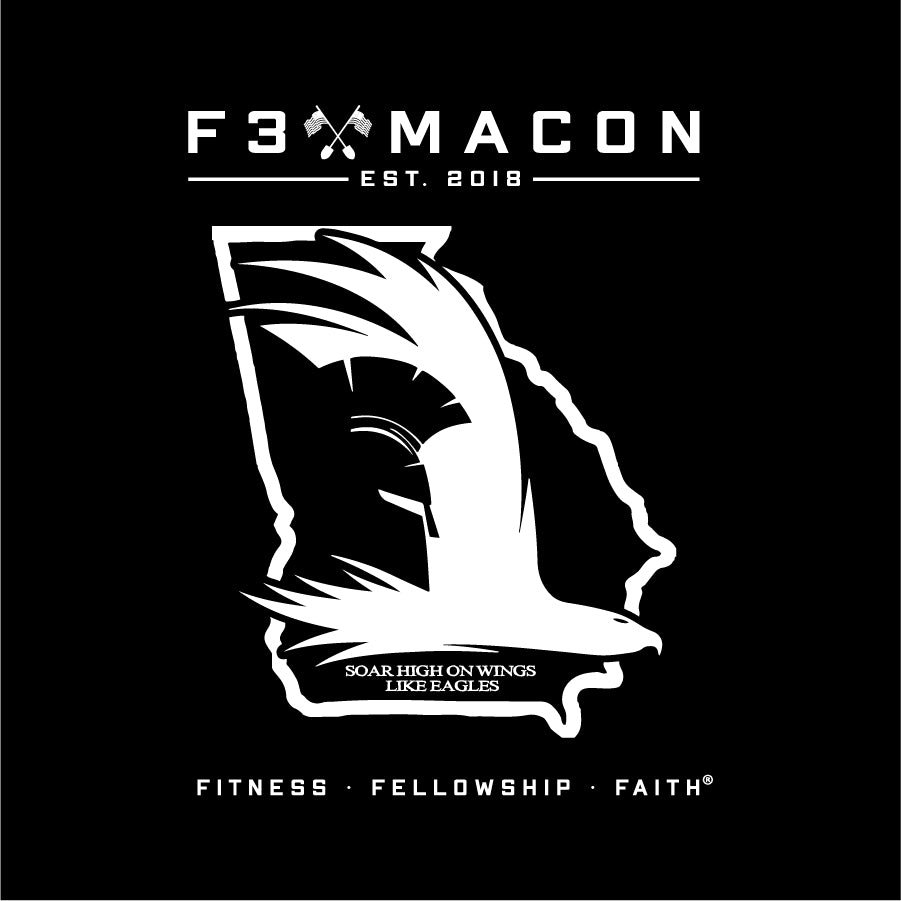 F3 Macon Shirts Pre-Order February 2024 – The F3 Gear Store
