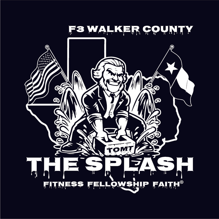 F3 Walker Co The Splash Pre-Order July 2025 – The F3 Gear Store