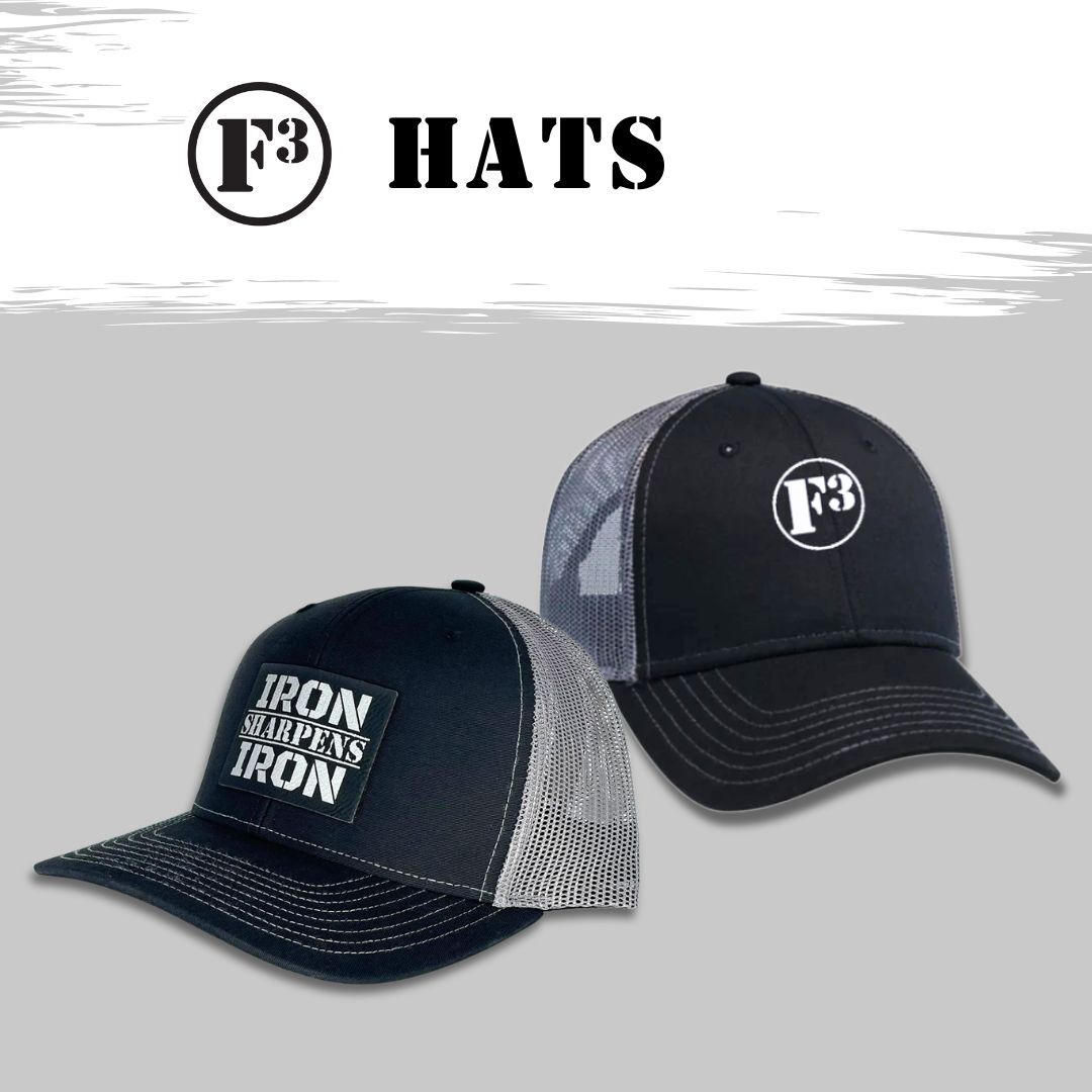 Hats – The F3 Gear Store