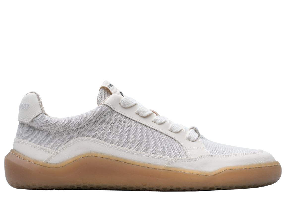 Men's Vivobarefoot Gobi Sneaker Premium, Cement, 9 D Medium – The F3 ...