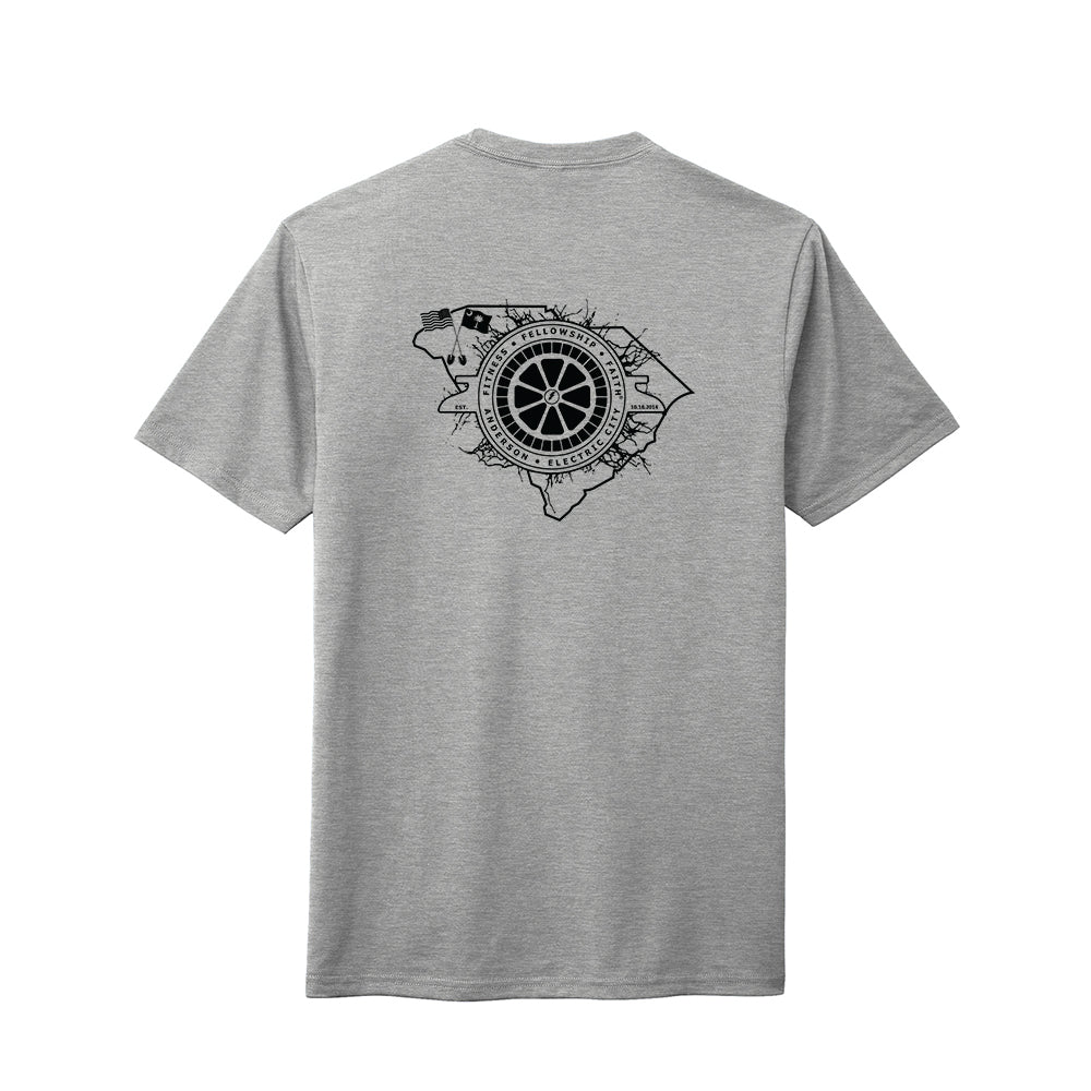 F3 Anderson Region (Made to Order DTF) – The F3 Gear Store