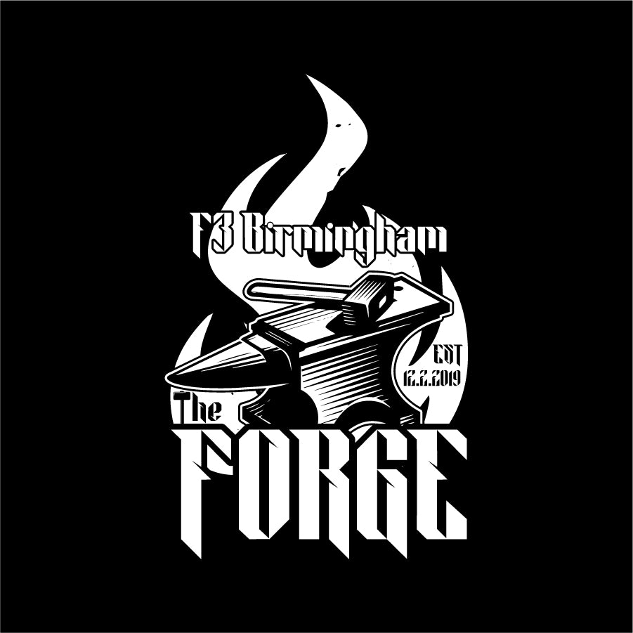F3 Birmingham The Forge Pre-Order May 2024 – The F3 Gear Store
