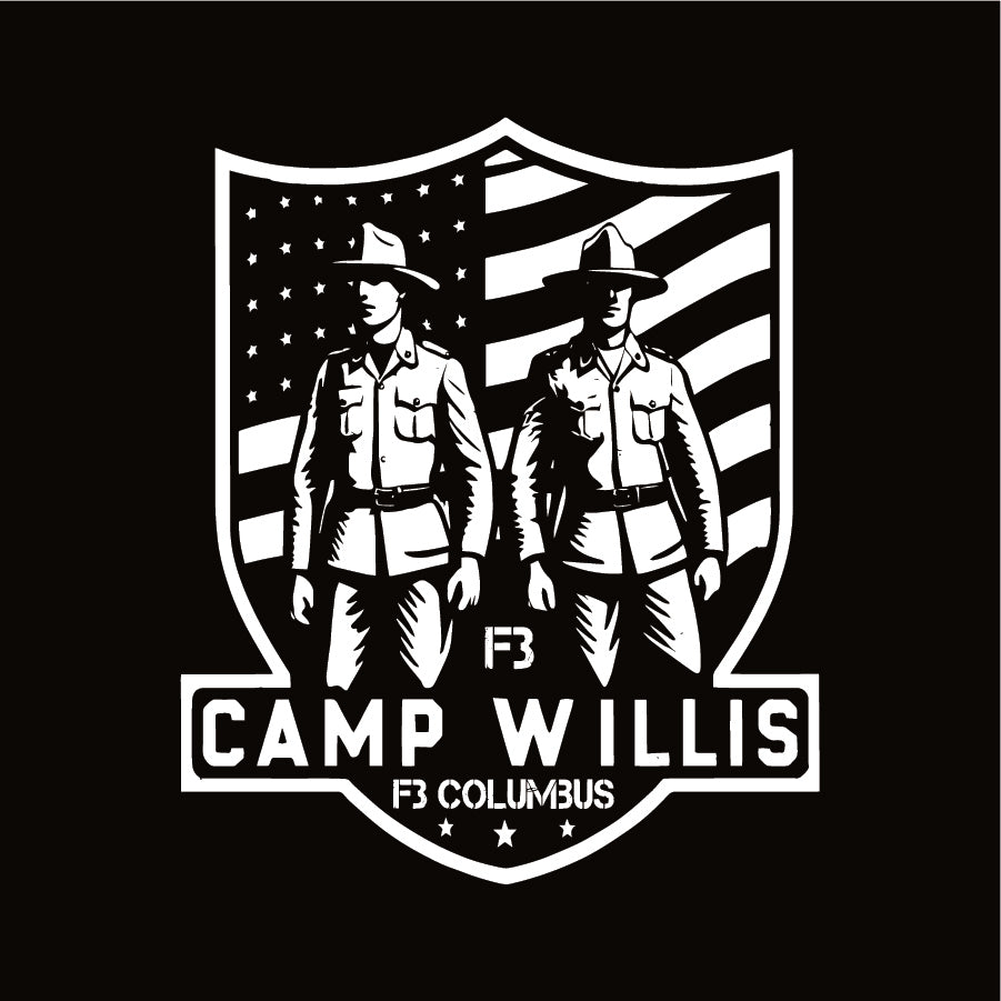 F3 Camp Willis Pre-Order March 2025 – The F3 Gear Store