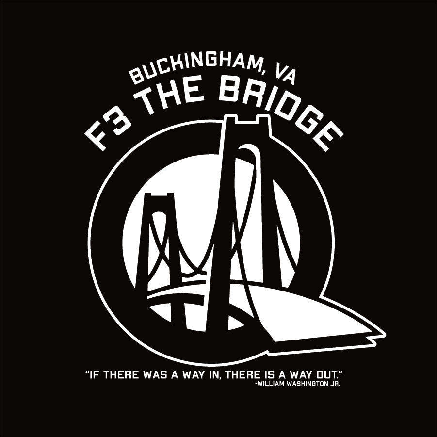F3 Charlottesville The Bridge Pre-Order August 2024 – The F3 Gear Store