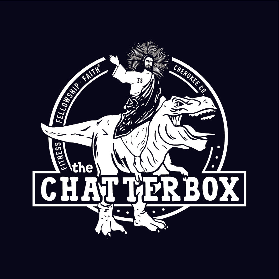 F3 Chatterbox Pre-Order June 2024 – The F3 Gear Store