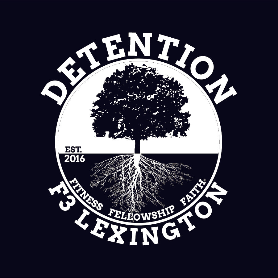 F3 Detention Pre-Order July 2024 – The F3 Gear Store