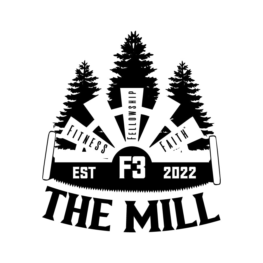 F3 FTX The Mill Spring 24 (Black Logo) Pre-Order February 2024 – The F3 ...