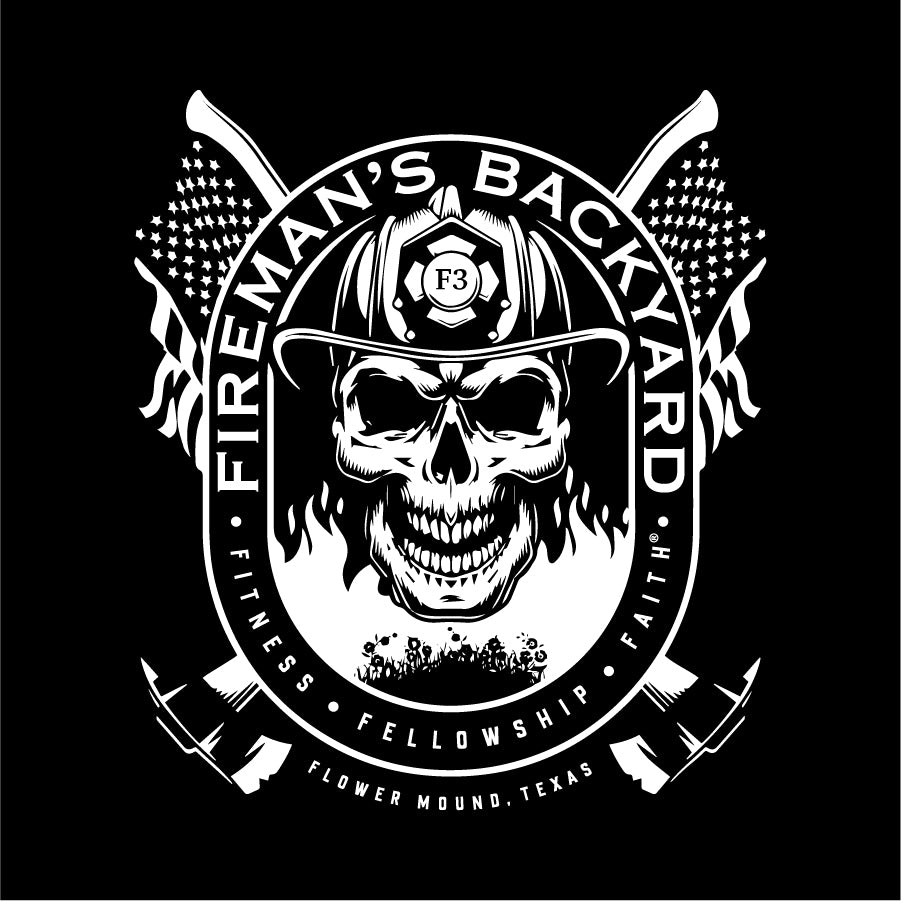 F3 Fireman's Backyard Pre-Order May 2025 – The F3 Gear Store