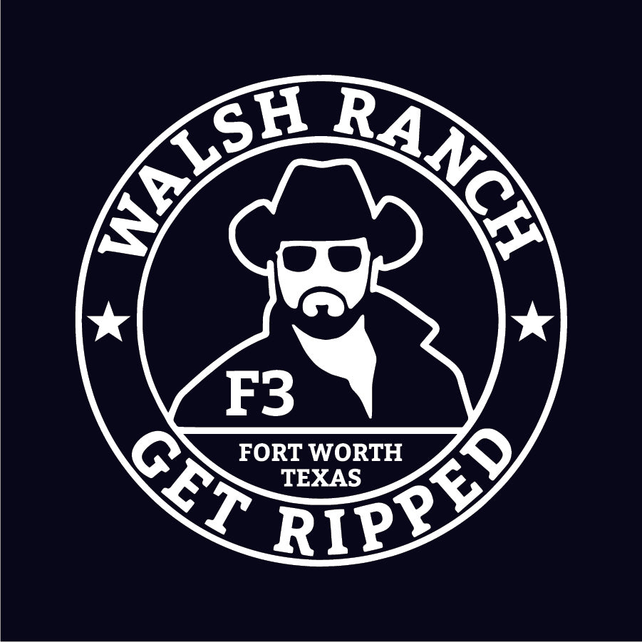 F3 Fort Worth Walsh Ranch Pre-Order August 2024 – The F3 Gear Store