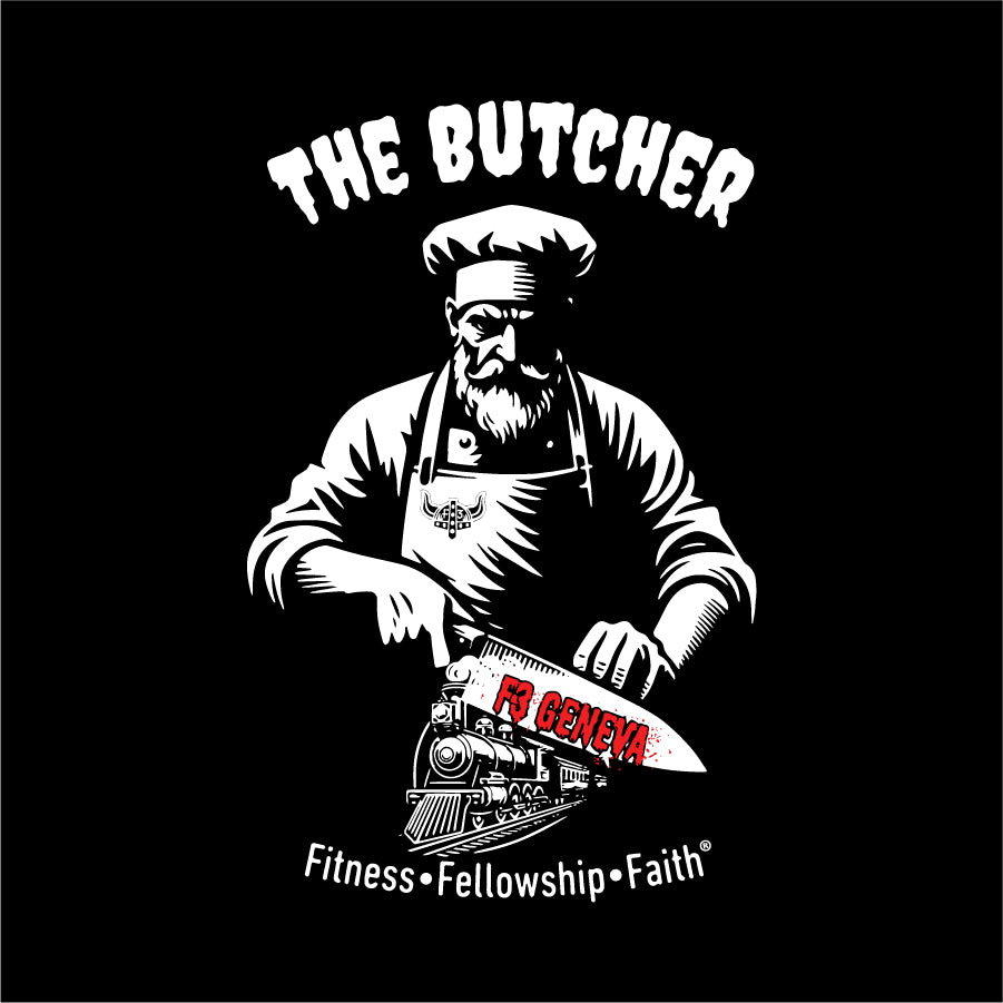 F3 Geneva - The Butcher Pre-Order June 2025 – The F3 Gear Store