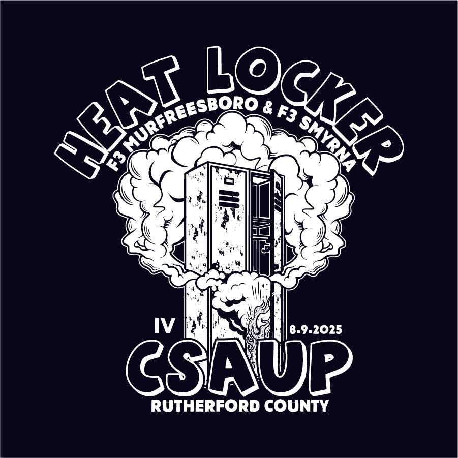 F3 Heat Locker CSAUP Pre-Order August 2025 – The F3 Gear Store