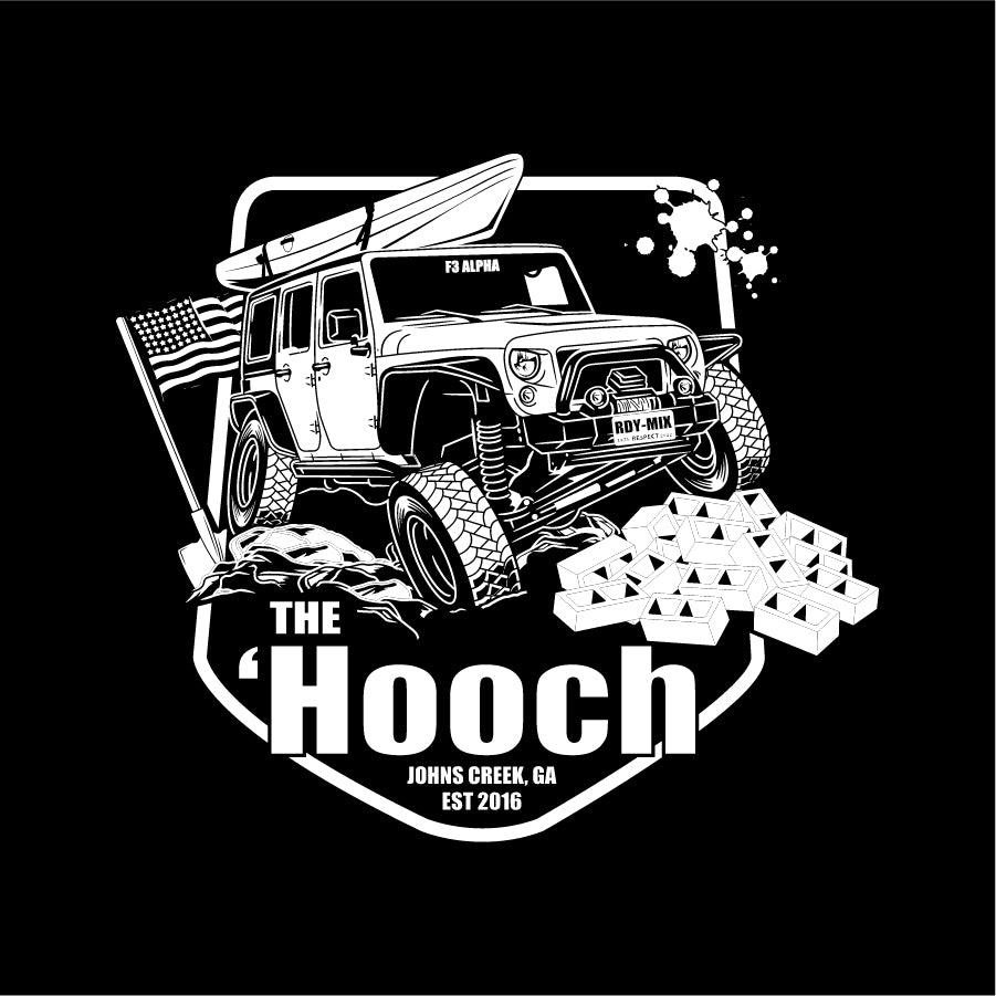 F3 Hooch Pre-Order June 2024 – The F3 Gear Store
