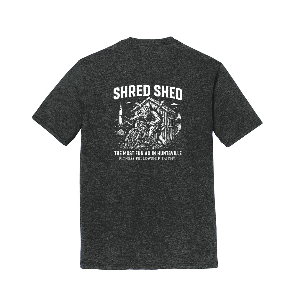 F3 Huntsville Shred Shed (Made to Order DTF) – The F3 Gear Store