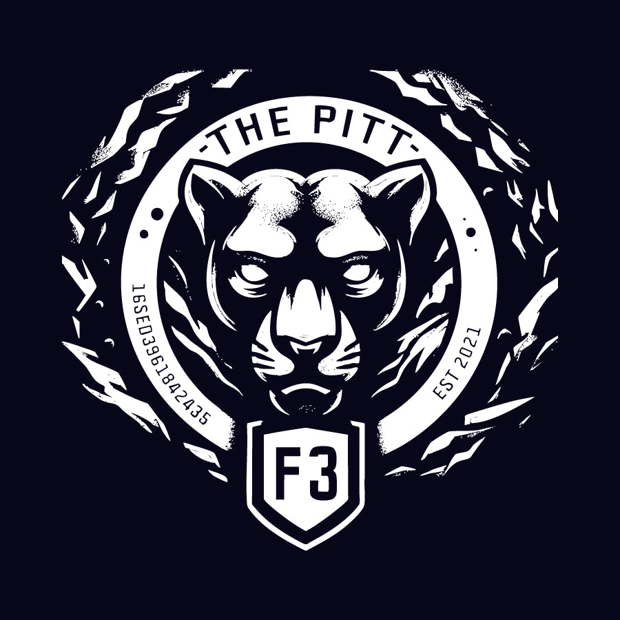 F3 Huntsville The Pitt Pre-Order September 2025 – The F3 Gear Store