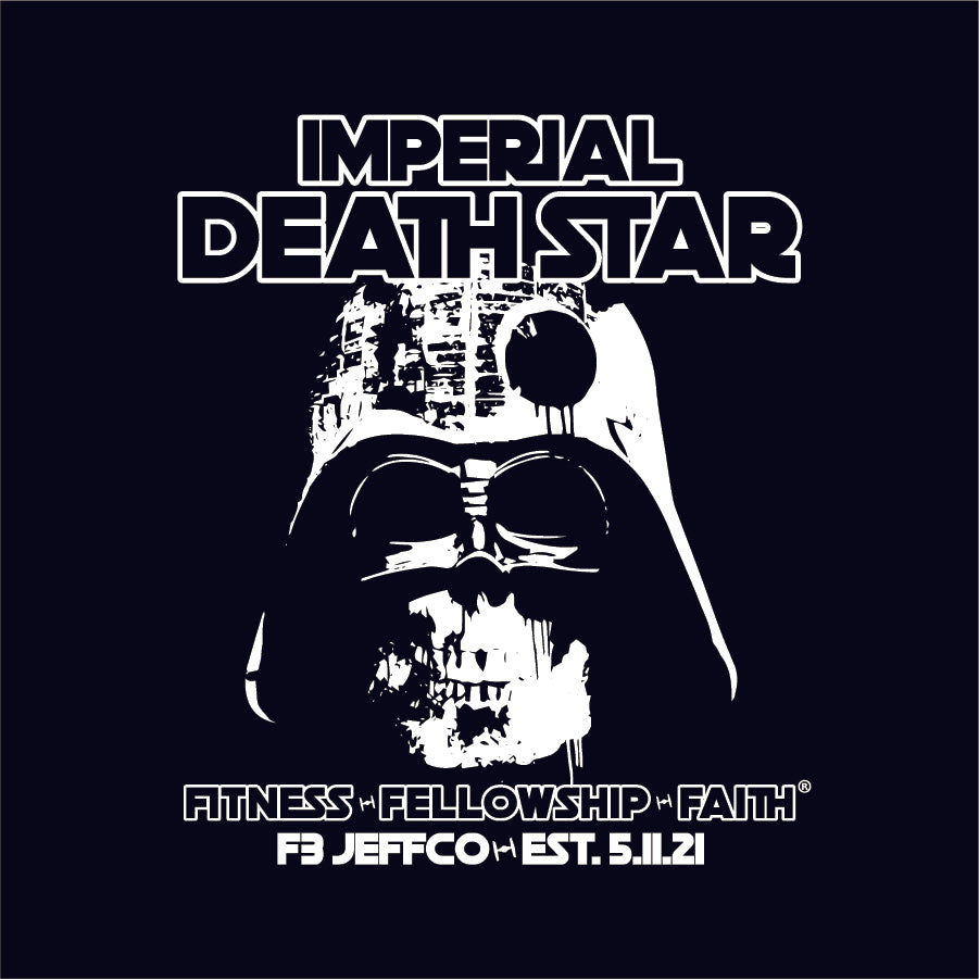 F3 Jeffco Imperial Death Star Pre-Order August 2024 – The F3 Gear Store