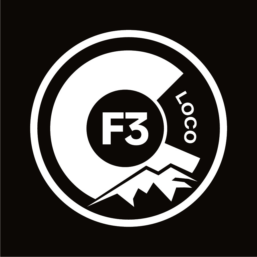 F3 LOCO Pre-Order November 2024 – The F3 Gear Store