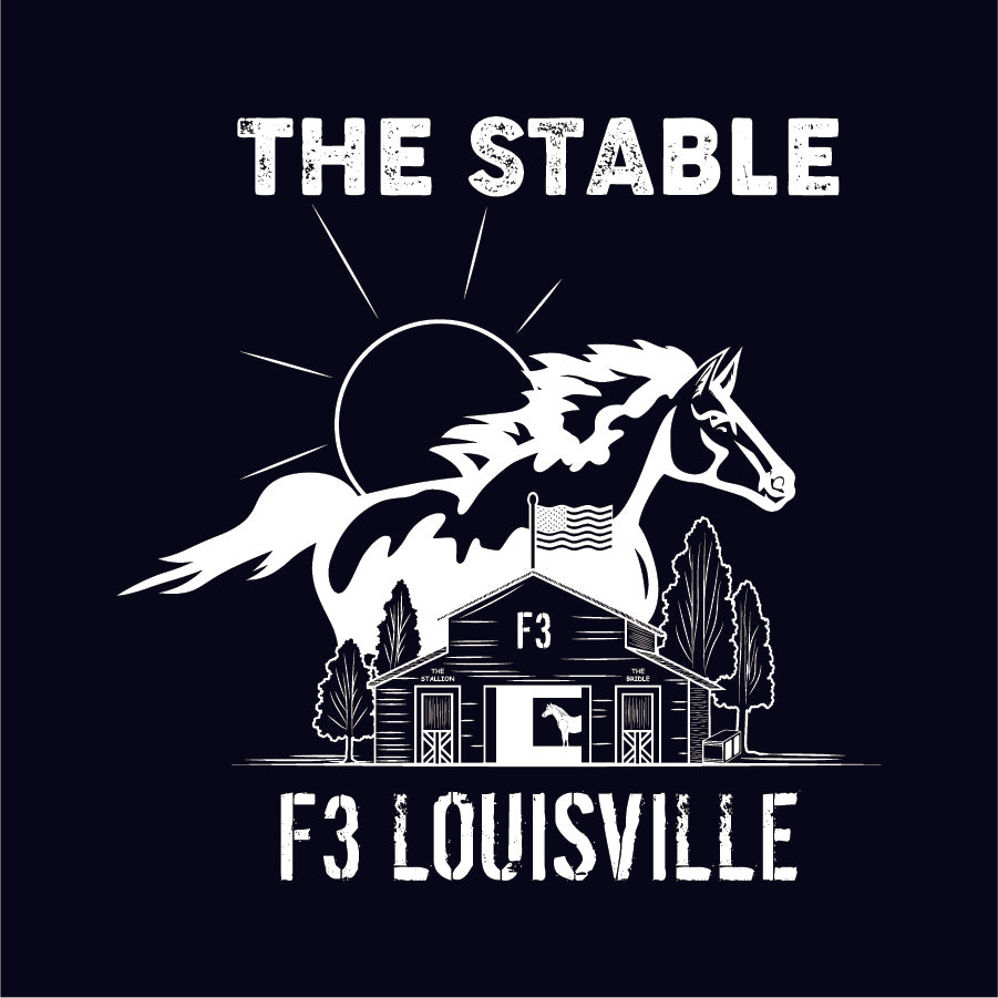 F3 Louisville The Stable Pre-Order August 2024 – The F3 Gear Store