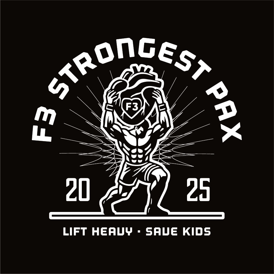 F3 MKT Strongest PAX Pre-Order May 2025 – The F3 Gear Store