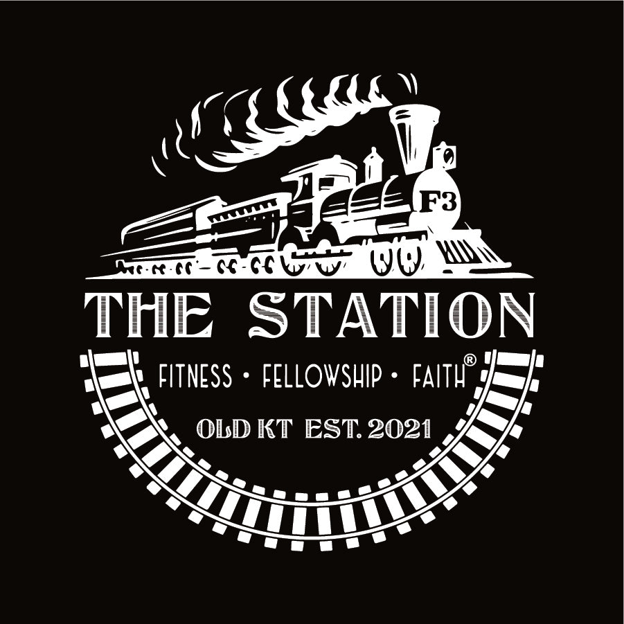 F3 MKT The Station (White Logo) Pre-Order February 2025 – The F3 Gear Store