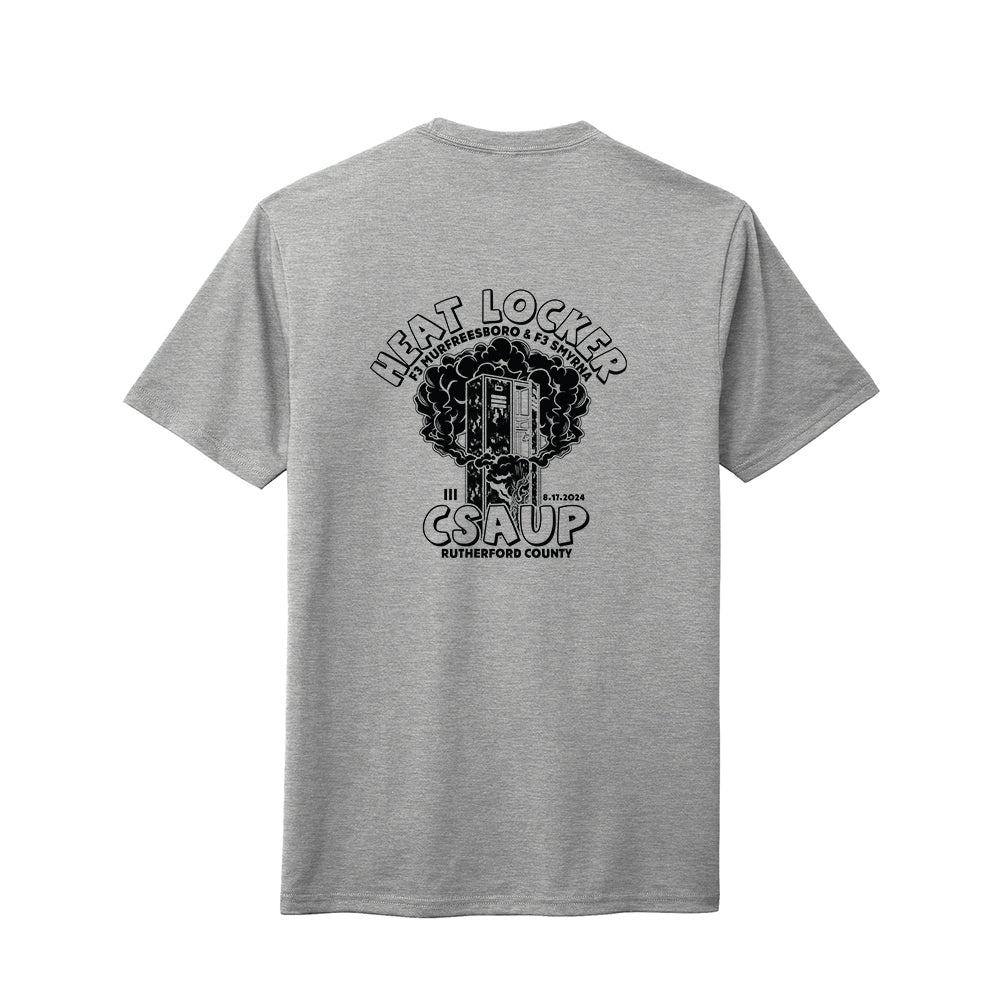 F3 Murfreesboro Heat Locker 2024 (Made to Order DTF) – The F3 Gear Store