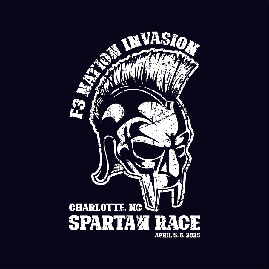 F3 Nation Invasion Pre-Order February 2025 – The F3 Gear Store