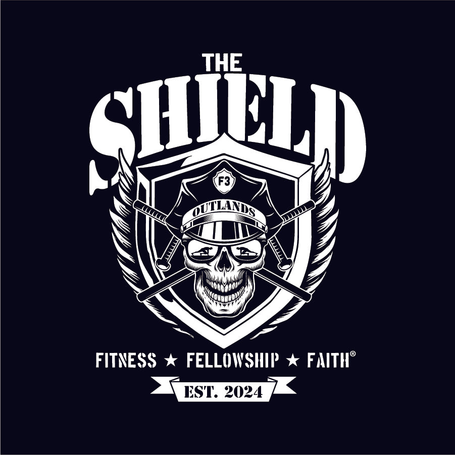 F3 Outlands The Shield Pre-Order May 2025 – The F3 Gear Store