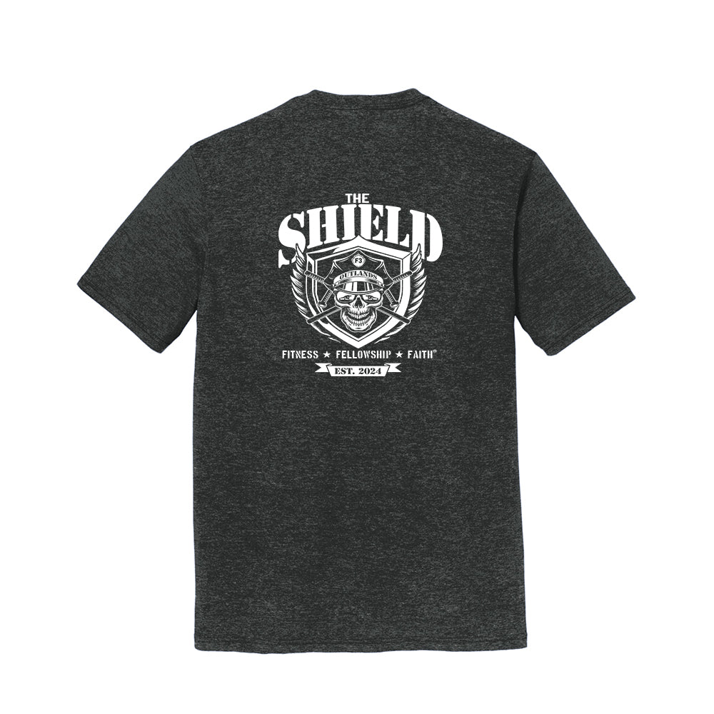 F3 Outlands The Shield (Made to Order DTF) – The F3 Gear Store