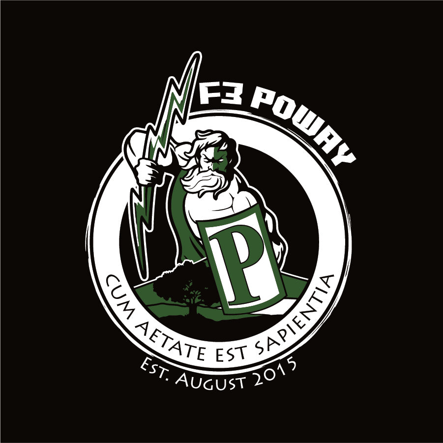 F3 Poway Pre-Order October 2024 – The F3 Gear Store