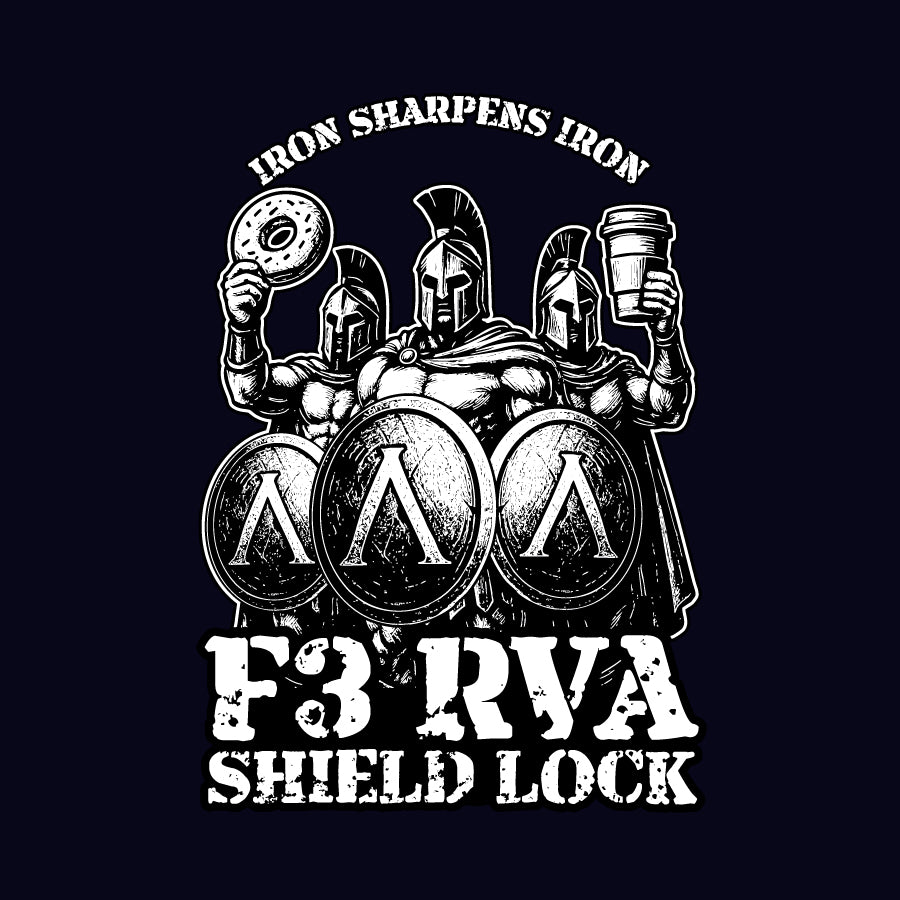 F3 RVA Shield Lock Pre-Order November 2025 – The F3 Gear Store