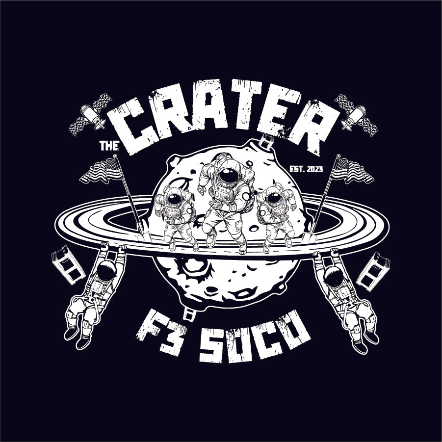 F3 SOCO The Crater Pre-Order August 2024 – The F3 Gear Store