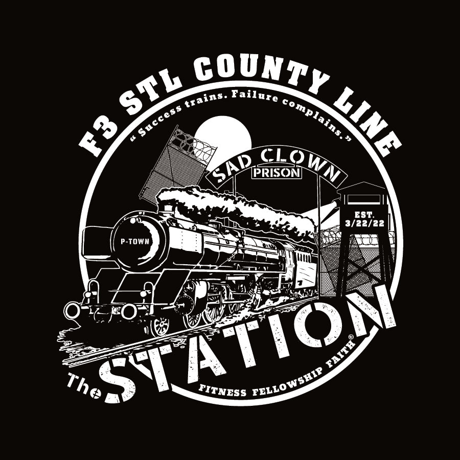 F3 Stl-County Line The Station Pre-Order March 2025 – The F3 Gear Store