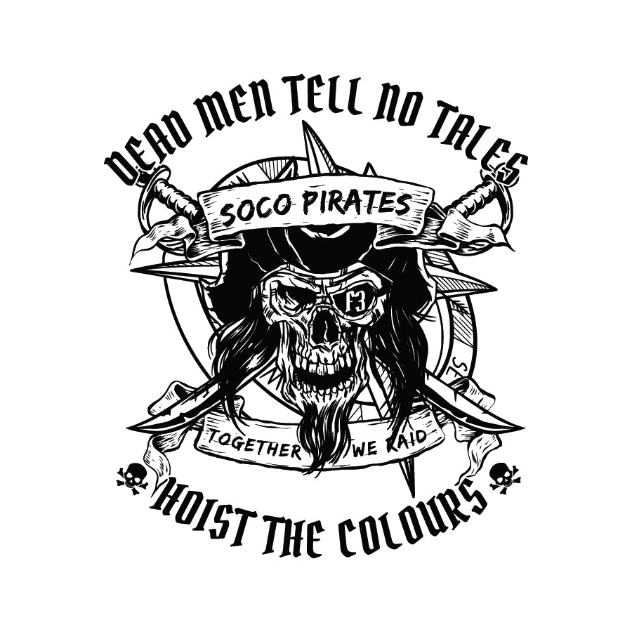 F3 SoCo Pirates Pre-Order April 2025 – The F3 Gear Store