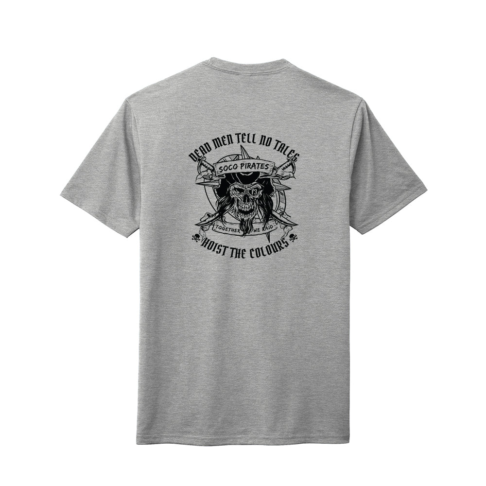 F3 SoCo Pirates (Made to Order DTF) – The F3 Gear Store