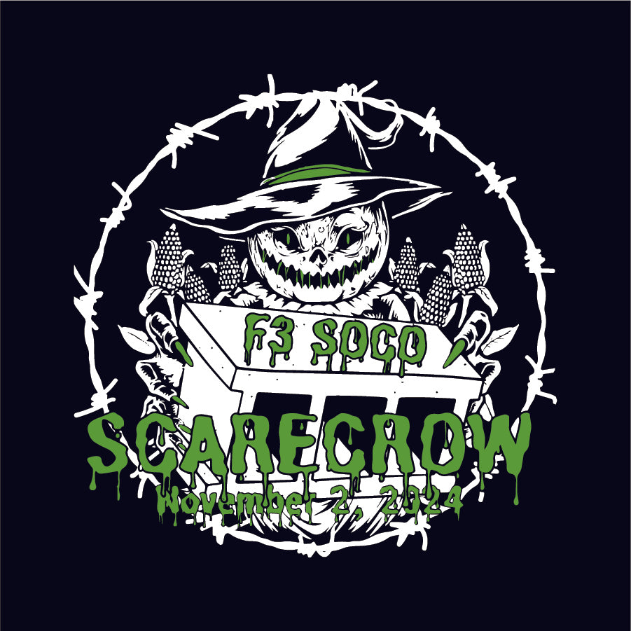 F3 SoCo Scarecrow Pre-Order September 2024 – The F3 Gear Store