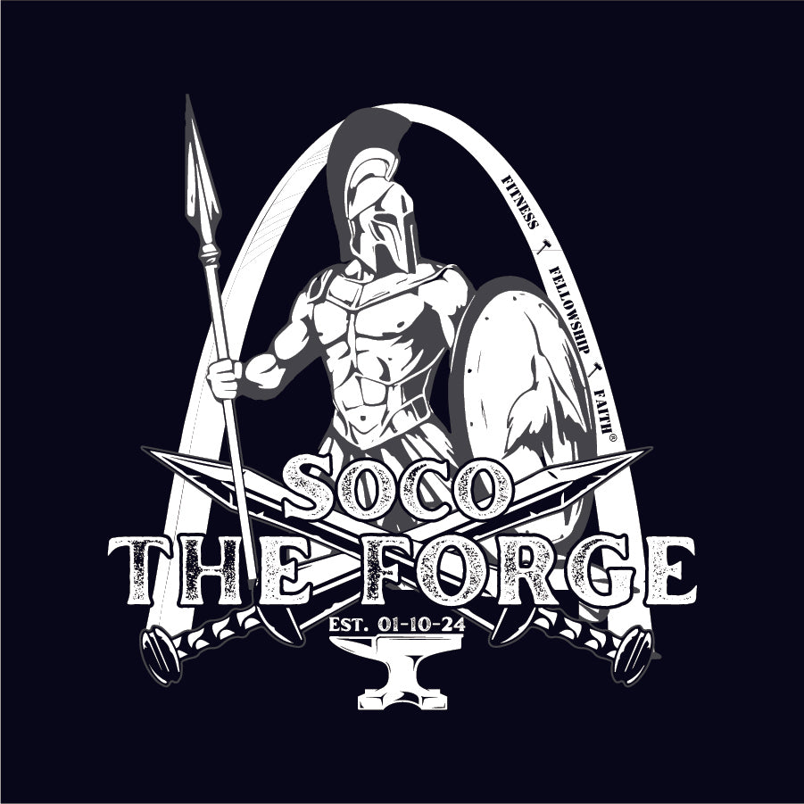 F3 SoCo The Forge Pre-Order August 2025 – The F3 Gear Store