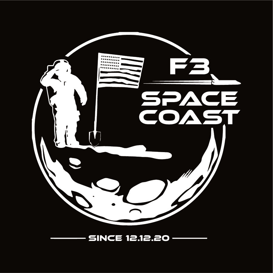 F3 Space Coast Pre-Order March 2025 – The F3 Gear Store