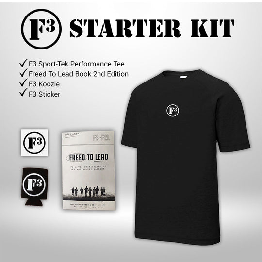 F3 Gear Store - The Official Gear Provider of F3 Nation – The F3 Gear Store