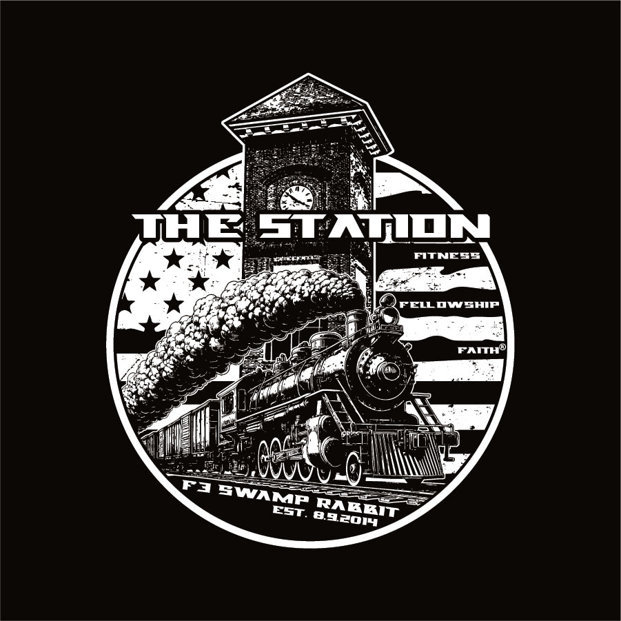 F3 Swamp Rabbit The Station Pre-Order February 2025 – The F3 Gear Store