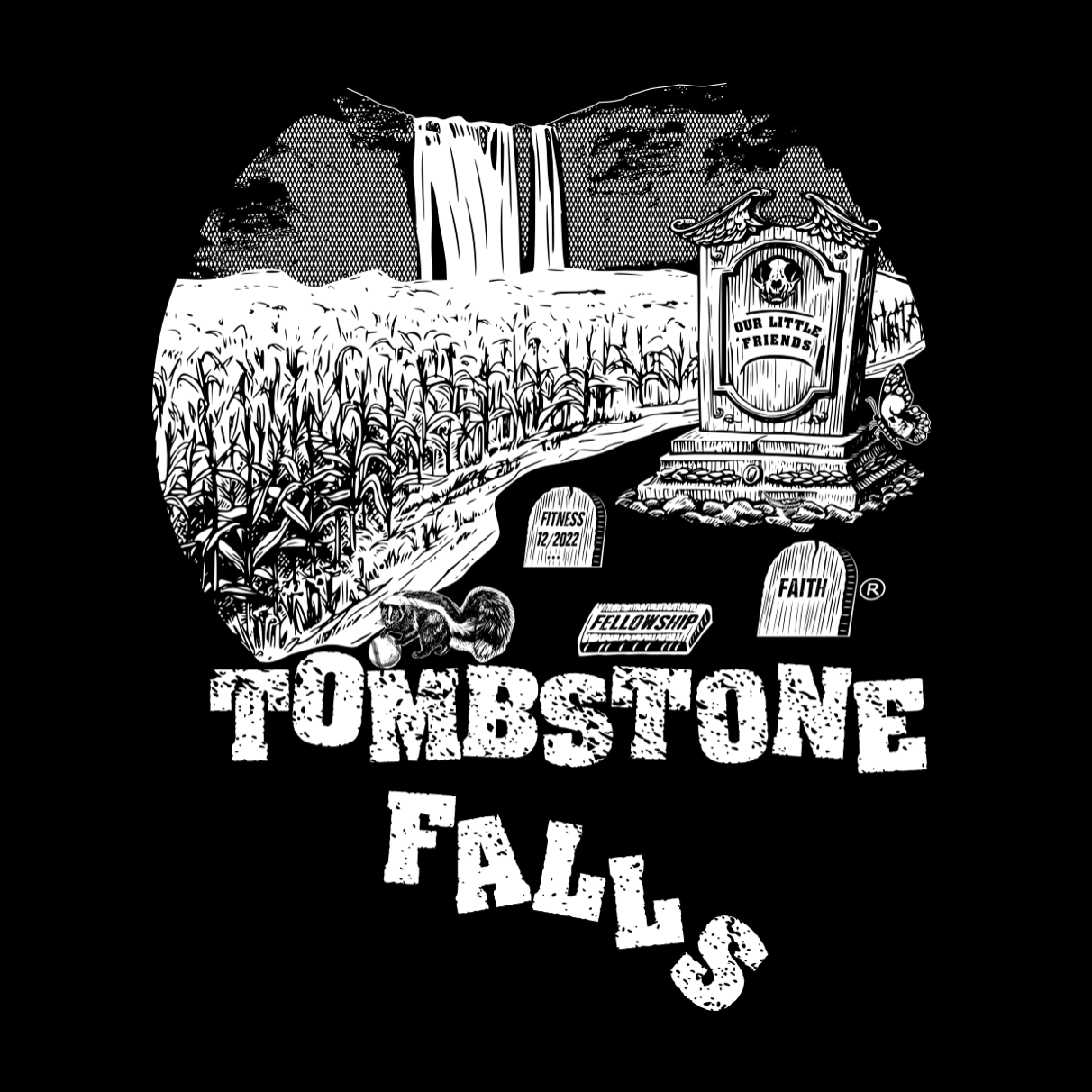 F3 Alliance Tombstone Falls Pre-Order November 2023 – The F3 Gear Store