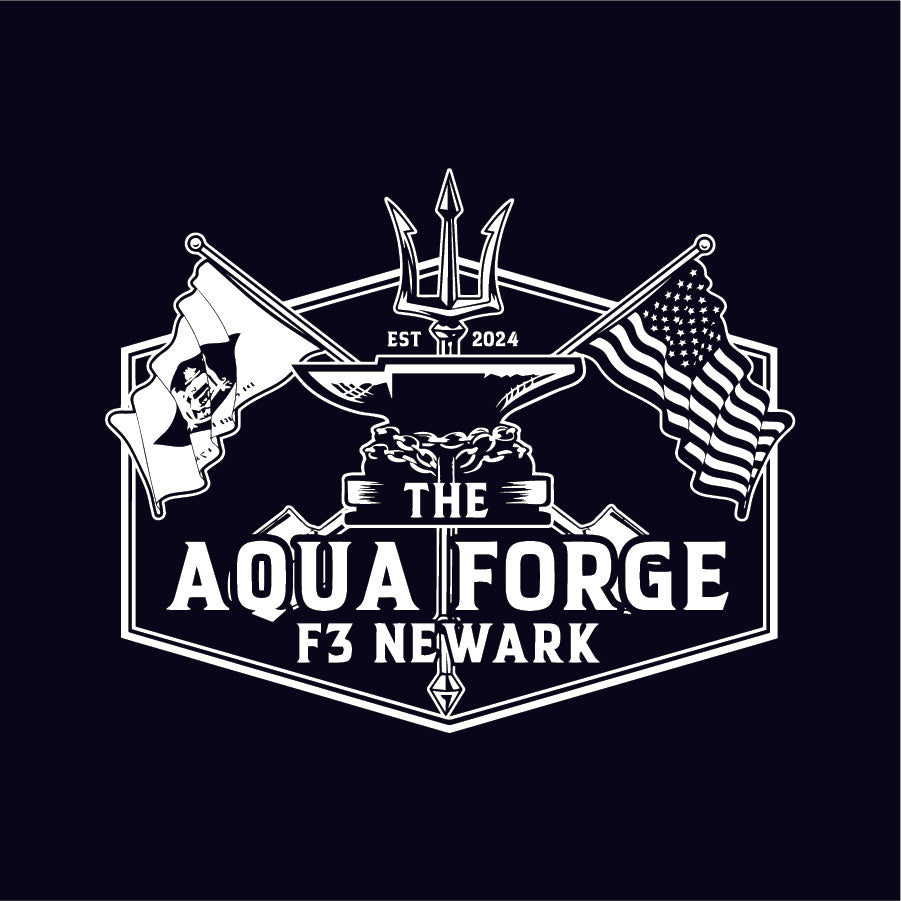 F3 The Aqua Forge Pre-Order October 2025 – The F3 Gear Store