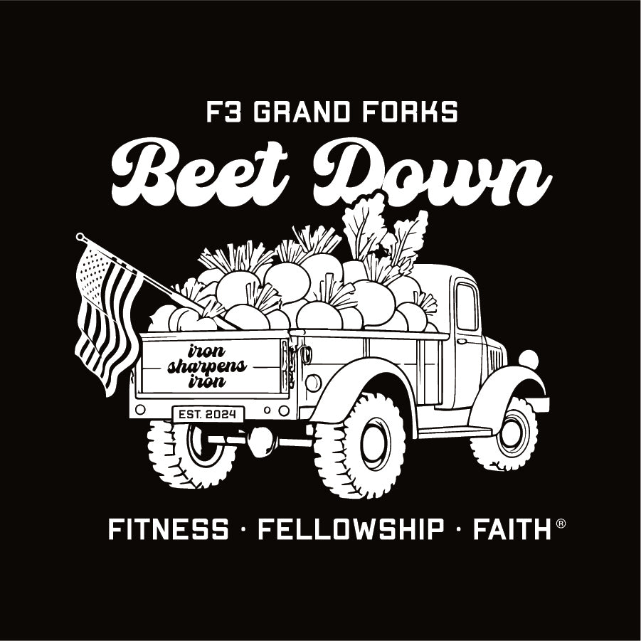 F3 The Beet Down Pre-Order November 2024 – The F3 Gear Store