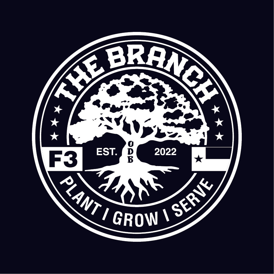 F3 The Branch Pre-Order April 2024 – The F3 Gear Store