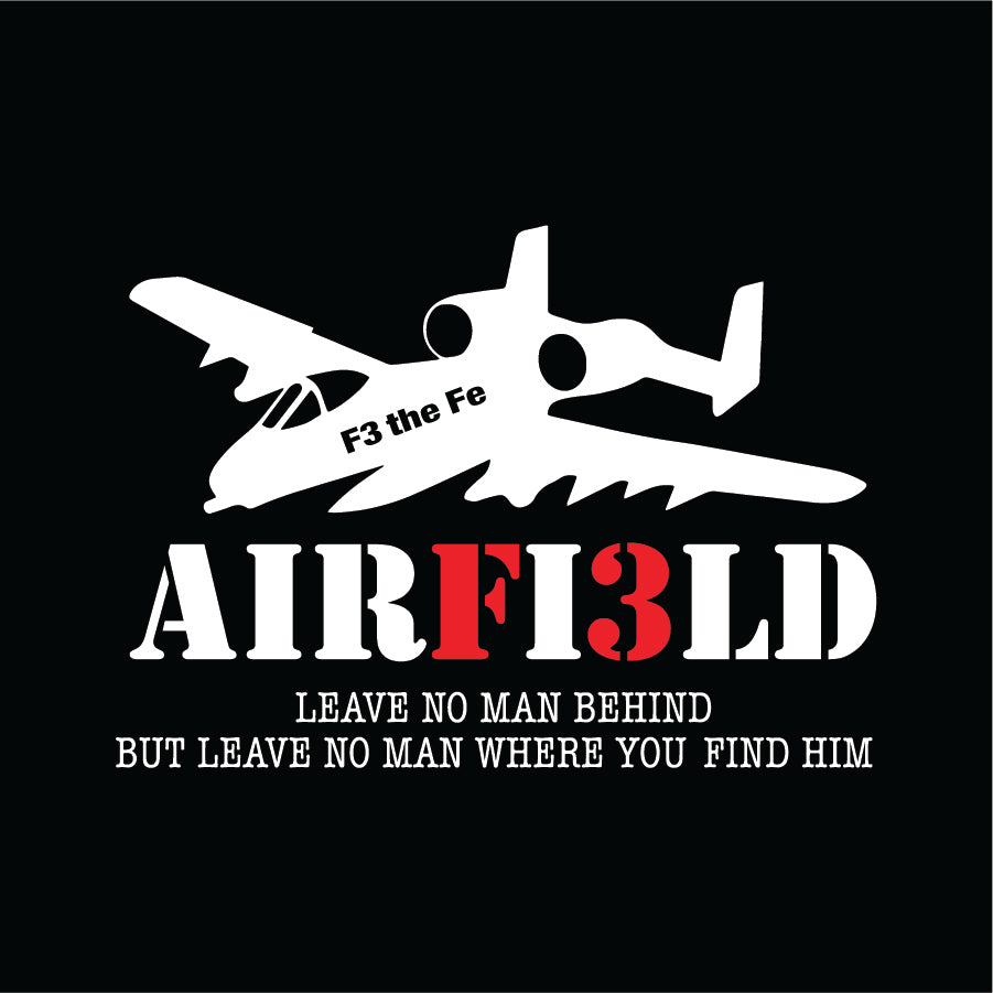 F3 The Fe Airfield Pre-Order November 2024 – The F3 Gear Store