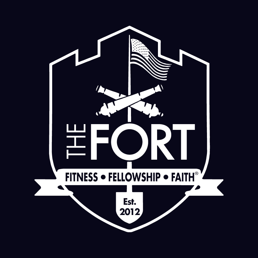 F3 The Fort Shirt Pre-Order November 2025 – The F3 Gear Store