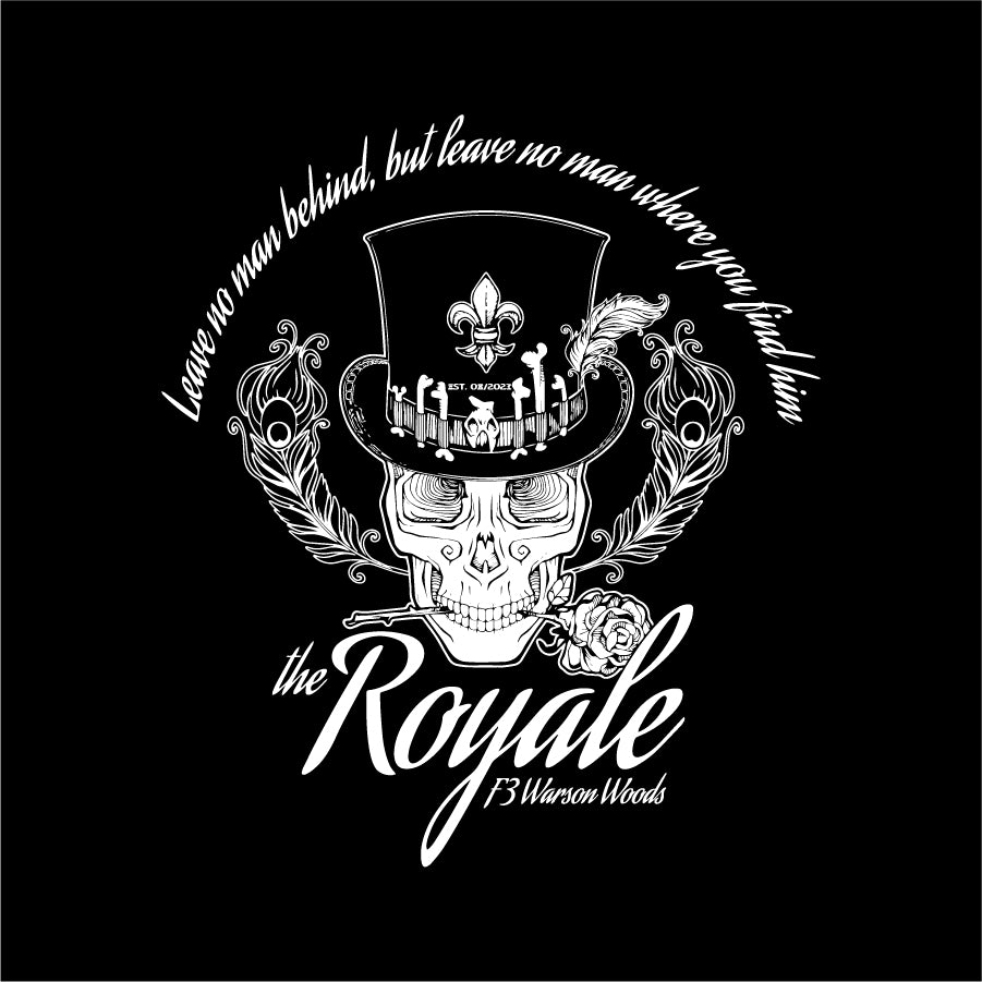 F3 The Royale Pre-Order January 2024 – The F3 Gear Store