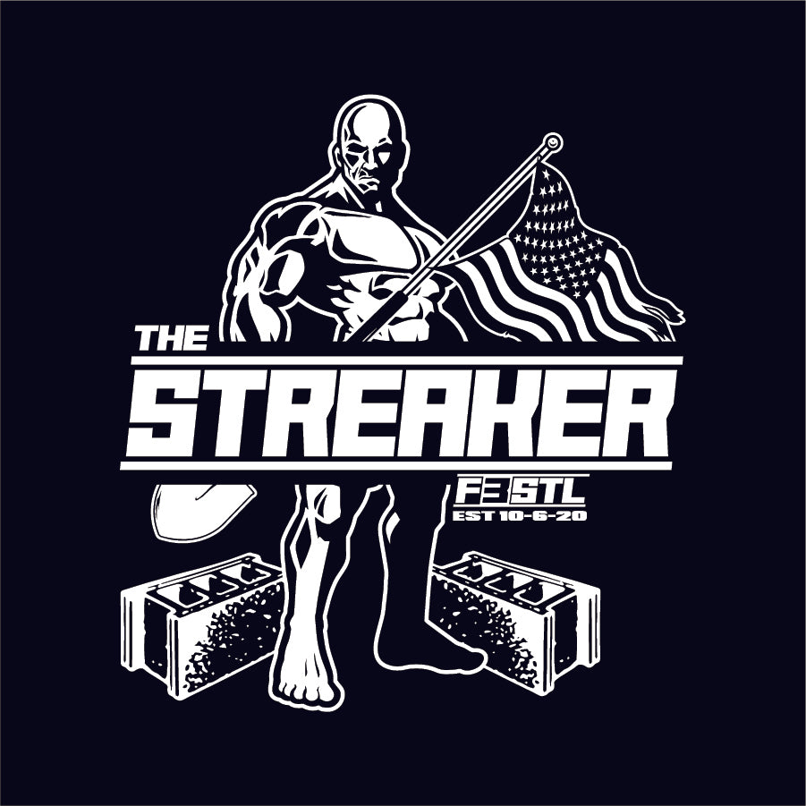 F3 The Streaker Pre-Order November 2024 – The F3 Gear Store