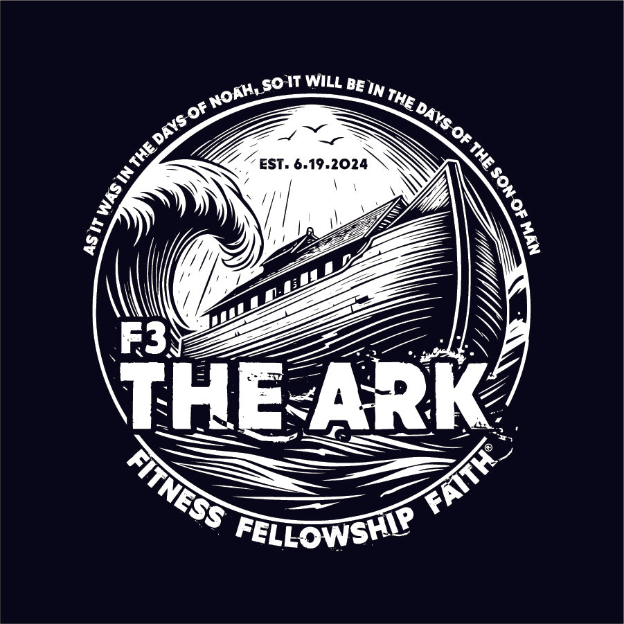 F3 Valley Forge The Ark Pre-Order October 2024 – The F3 Gear Store