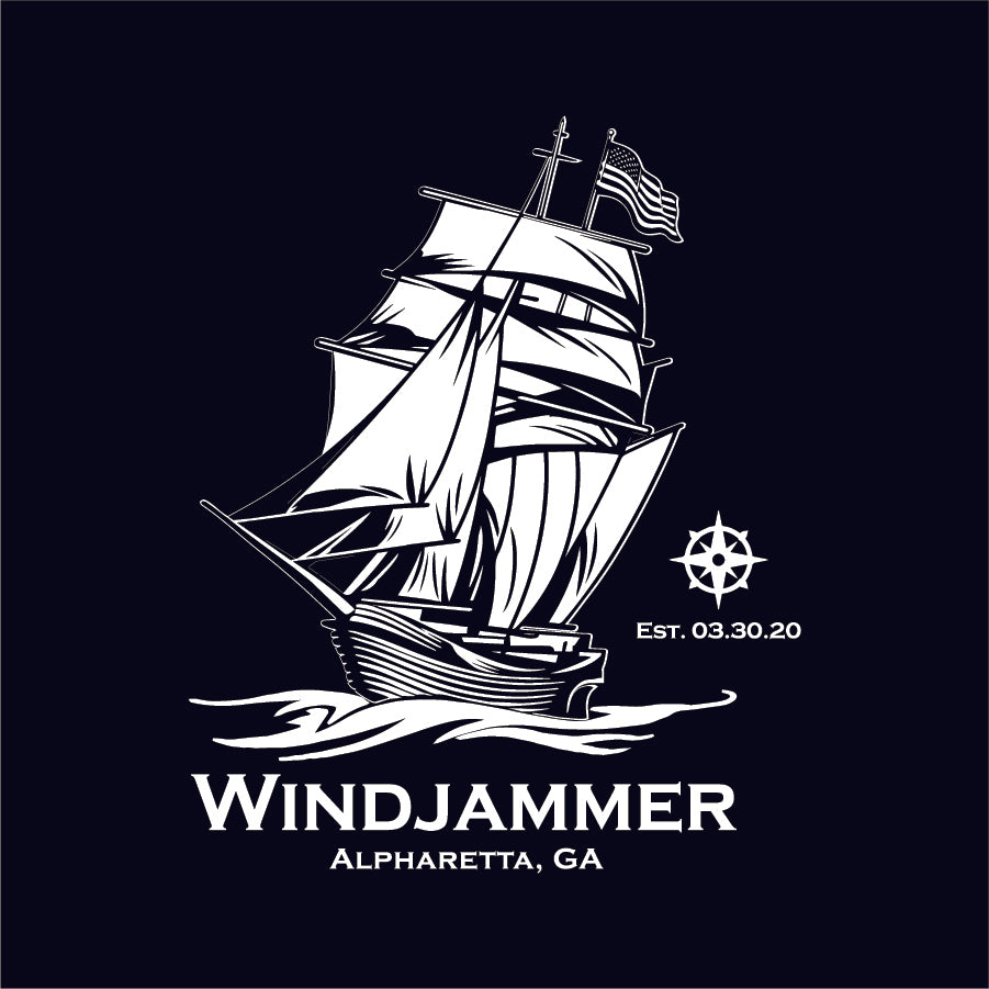 F3 Windjammer Pre-Order August 2024 – The F3 Gear Store