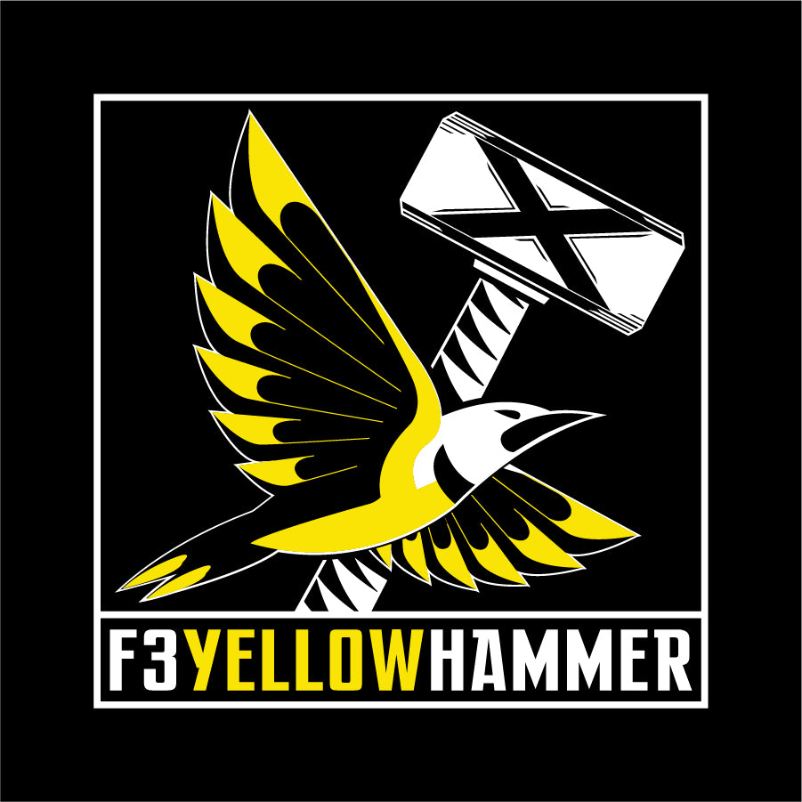 F3 Yellowhammer Pre-Order April 2024 – The F3 Gear Store
